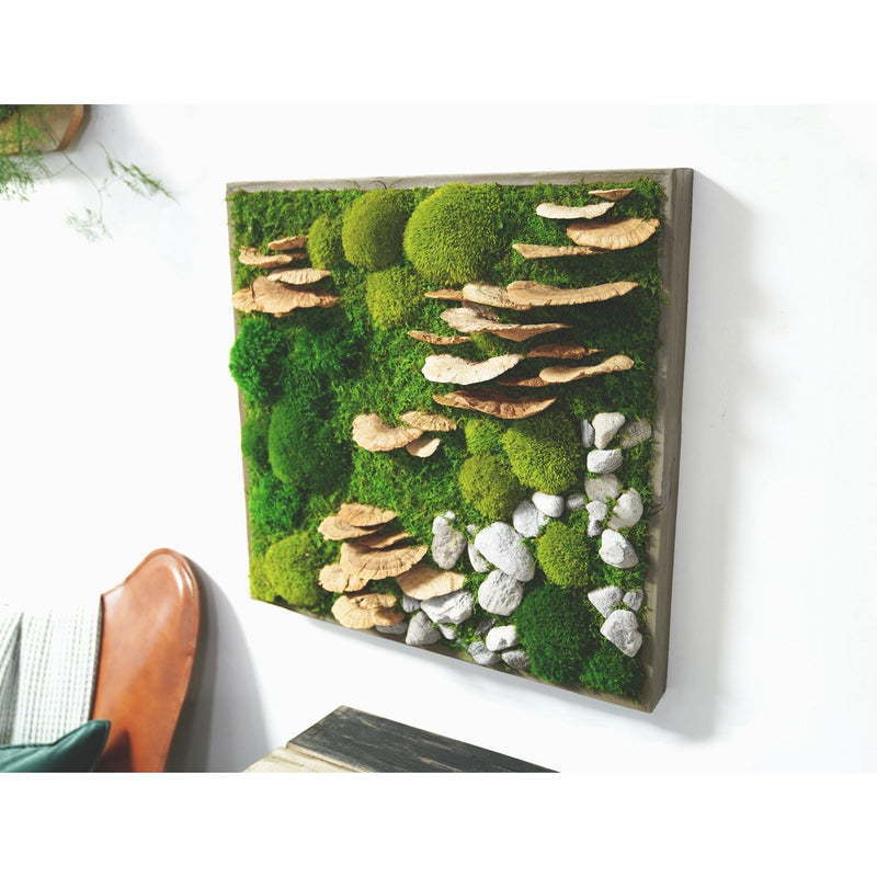 Artisan Moss | Preserved Moss Art & Custom Designed Moss Walls
